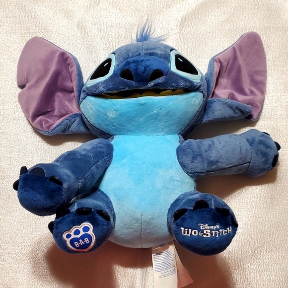 Build-A-Bear | Toys | Disneys Lilo And Stitch Build A Bear Bab 2 Plush ...